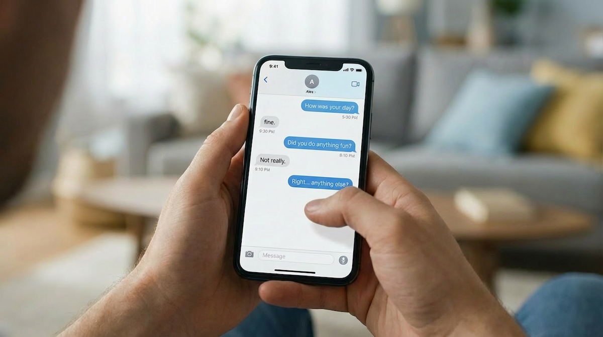 The Psychology Behind Dry Texting (And What to Do)